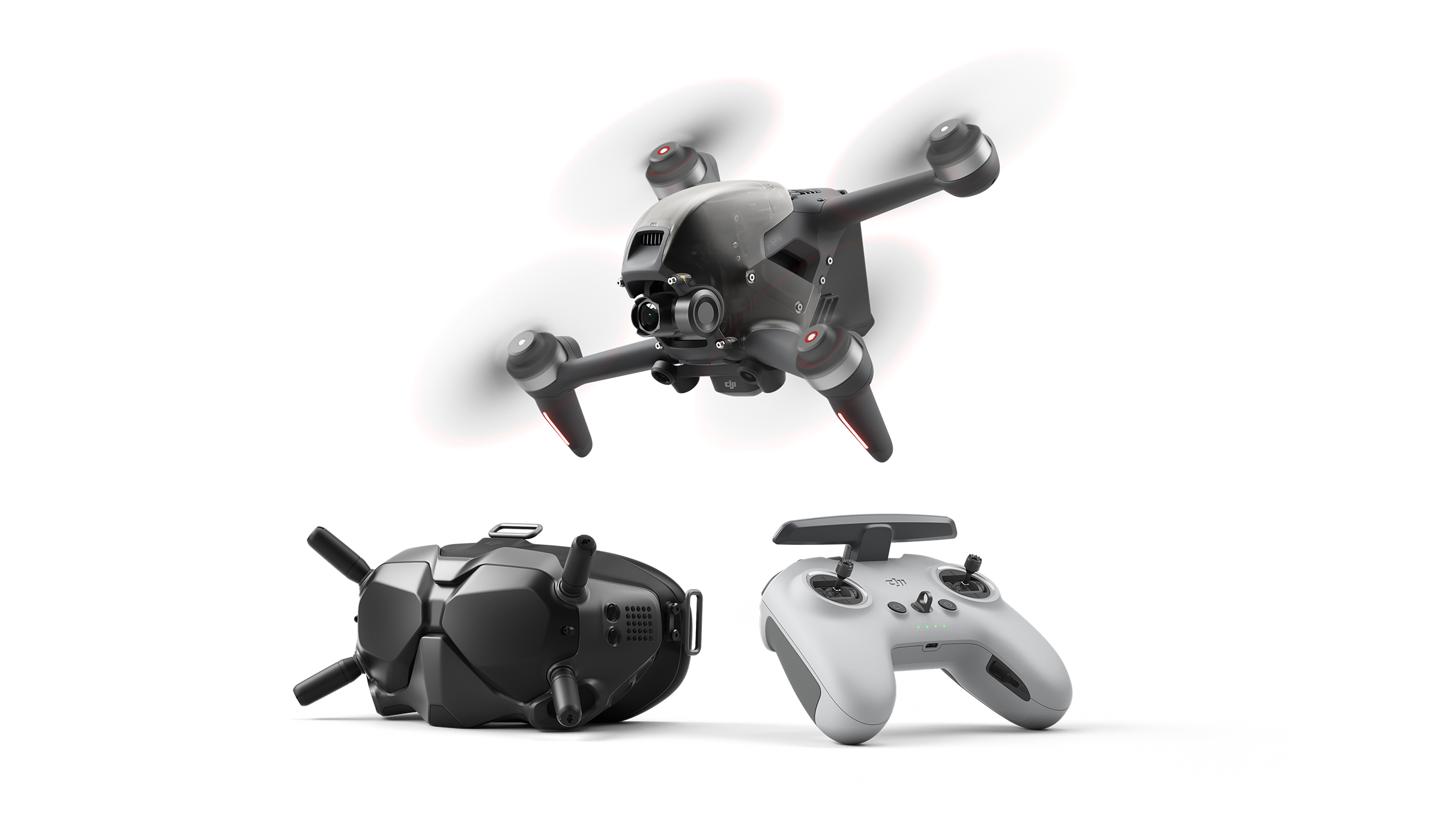DJI RC Pro、Mini 3 Pro対応やFPV Live追加 – エアステージ
